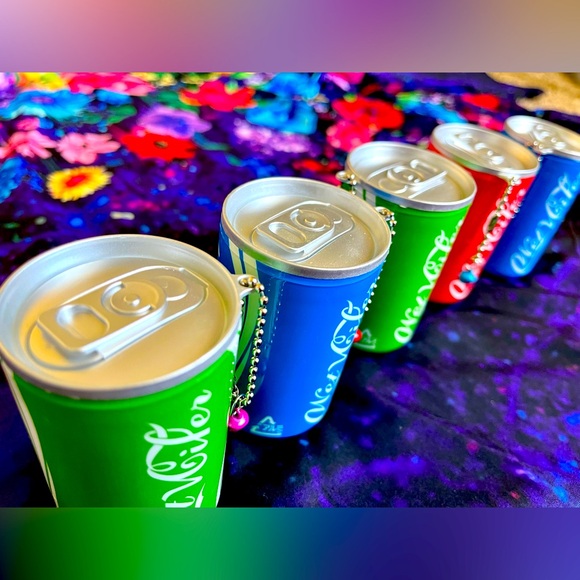 Accessories | Soda Pop Can Wet Wipes Keychains 5 Piece Bundle | Poshmark